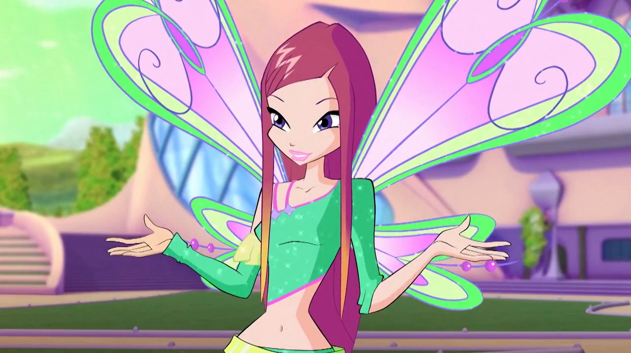 Roxy | Winx Club Wiki | Fandom powered by Wikia