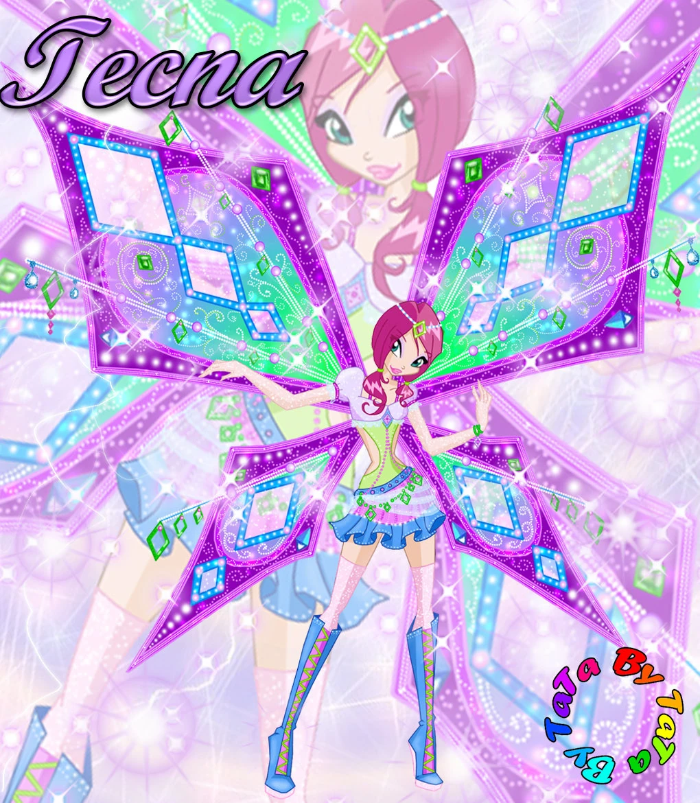 Image - Tecna Flyrix.jpg | Winx Club Wiki | Fandom powered by Wikia