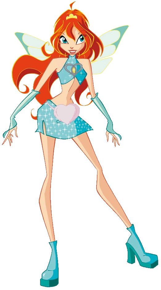 Archivo:Bloom Charmix-Full Pose.png | Winx Club Wiki | Fandom powered ...