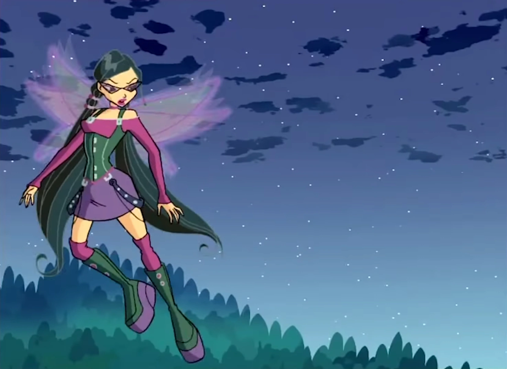 Image - Mitzi's Dark Fairy Form.png | Winx Club Wiki | FANDOM powered ...