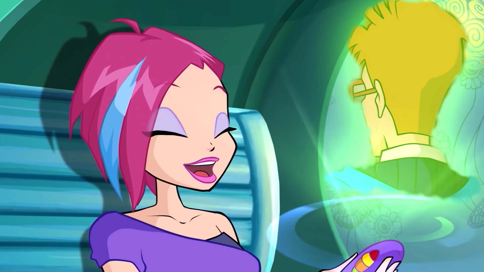 Winx Club: The Shadow Phoenix | Winx Club Wiki | FANDOM powered by Wikia