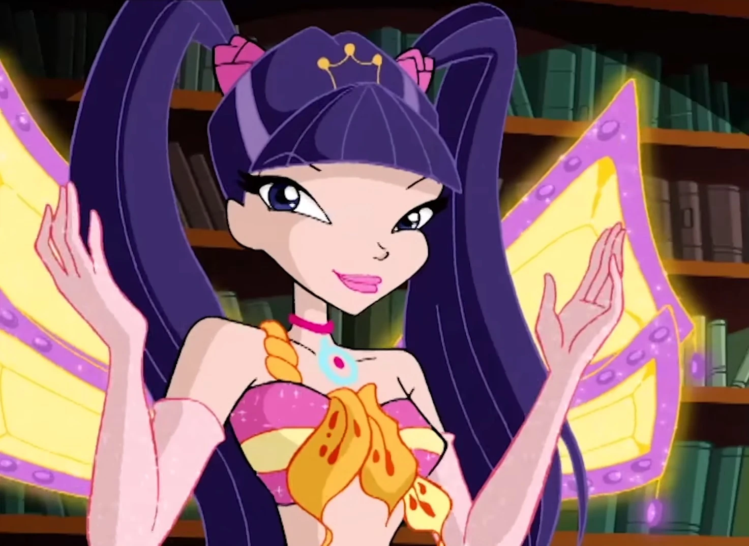 Musa Winx Enchantix