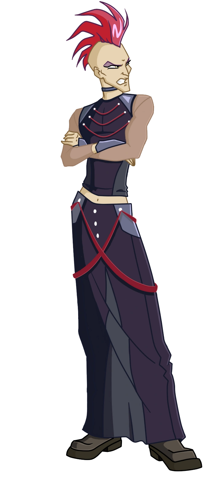 Duman | Winx Club Wiki | Fandom powered by Wikia