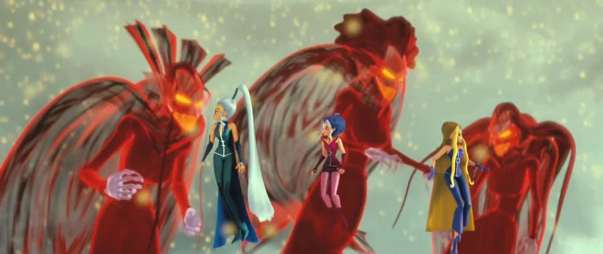 Image - Ancestresses and Witches.jpg | Winx Club Wiki | Fandom powered ...