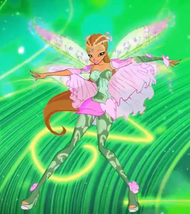 Winx Club Bloomix Flora