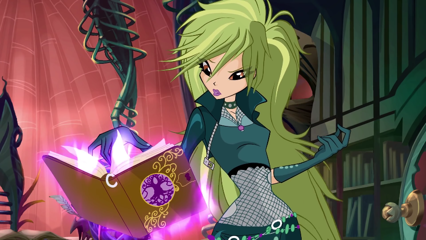 Legendarium Winx Club Wiki Fandom Powered By Wikia