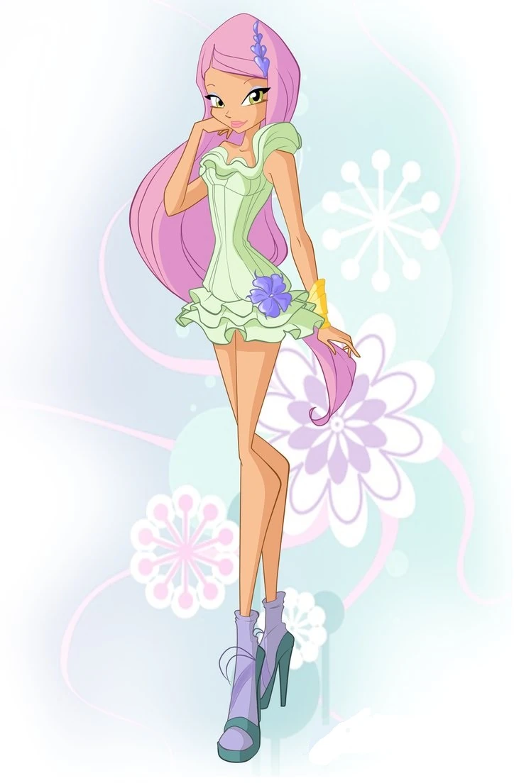 Krystal | Winx Club Wiki | FANDOM powered by Wikia
