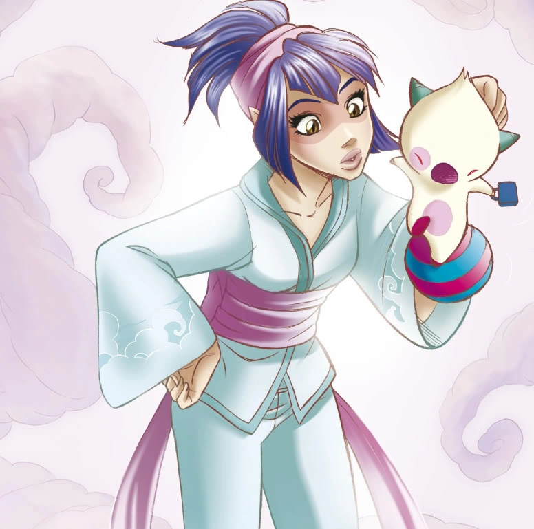 Orube | W.I.T.C.H. Wiki | Fandom powered by Wikia