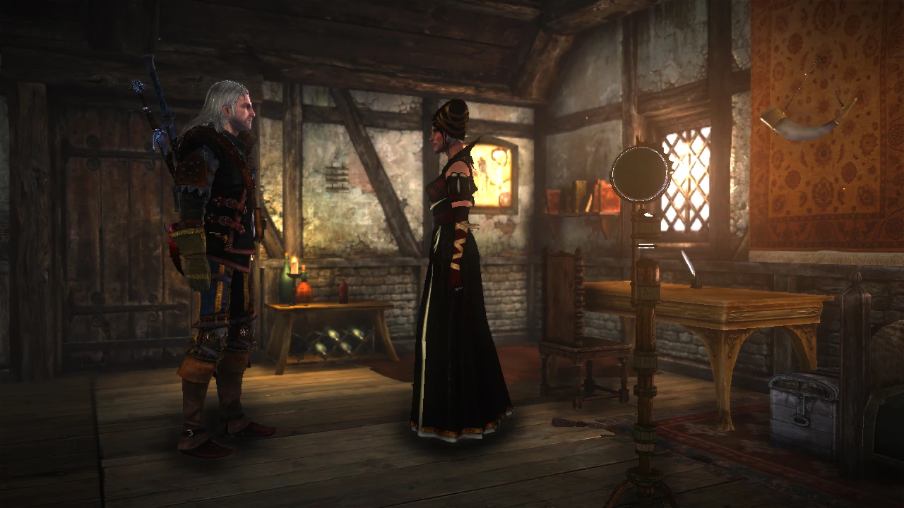 The witcher 2 sile - noredlocker