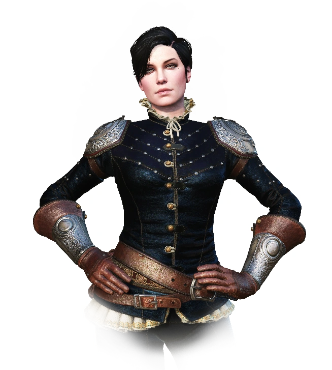 Your Favourite Female Character Designs in Gaming? | Page 7 | NeoGAF