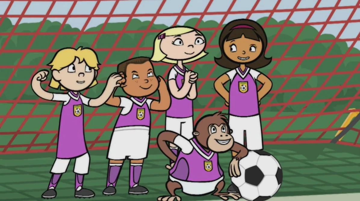 Johnson | WordGirl Wiki | FANDOM powered by Wikia