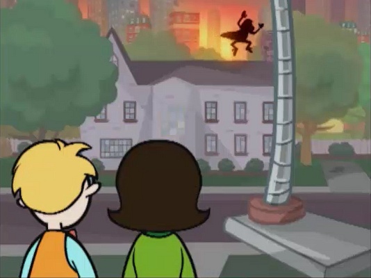 The Wrath Of Tobey Wordgirl Wiki Fandom Powered By Wikia
