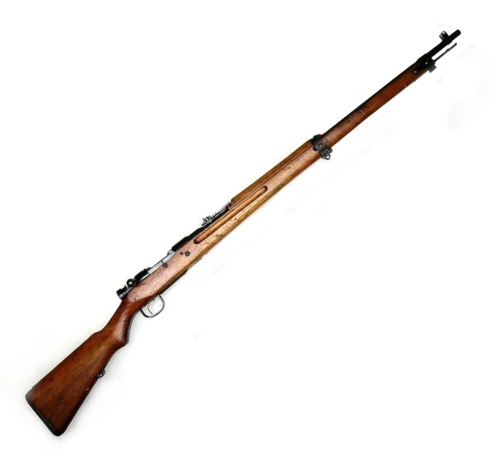 Image - Arisaka Type 99 Rifle.jpg | World War II Wiki | Fandom powered ...