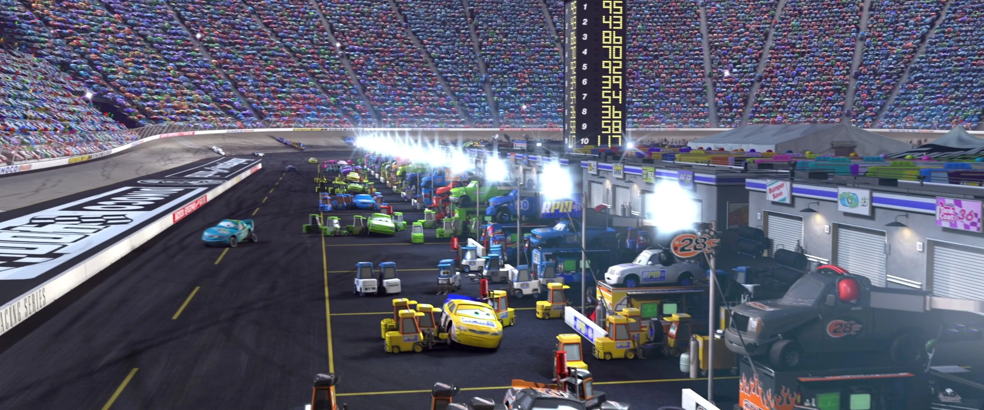 Easy Idle Pitty | World of Cars Wiki | FANDOM powered by Wikia