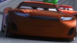 Tim Treadless | World of Cars Wiki | FANDOM powered by Wikia