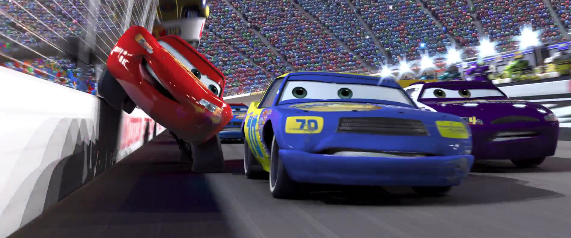 Floyd Mulvihill World Of Cars Wiki Fandom Powered By Wikia
