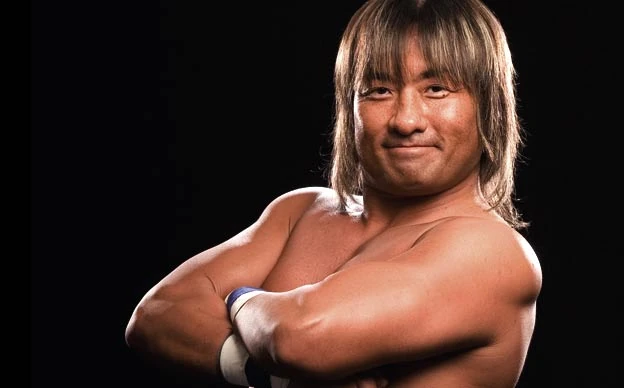 Funaki | WWE Wiki | FANDOM powered by Wikia