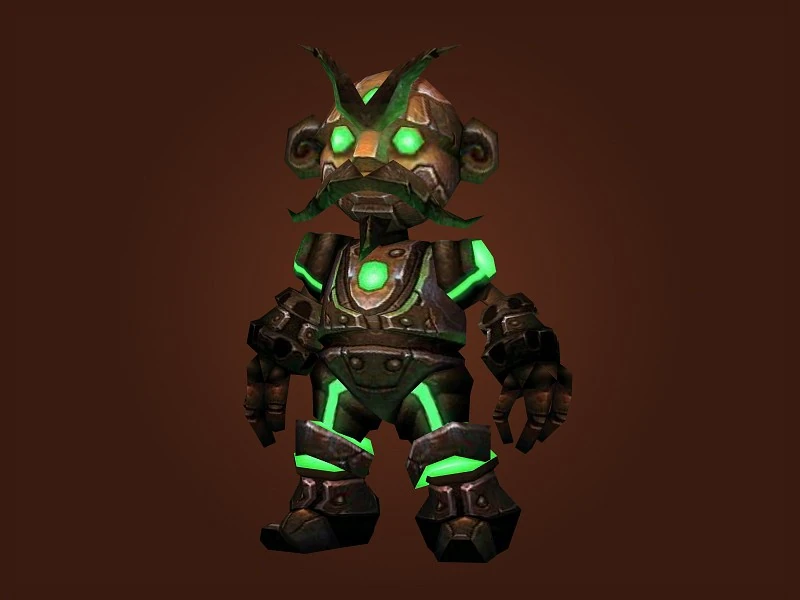 Mechagnome | WoWWiki | Fandom powered by Wikia