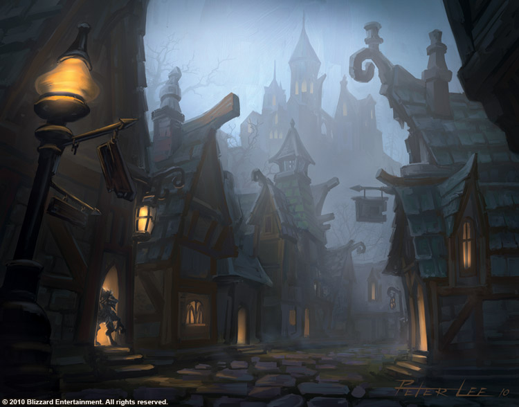 Gilneas Miasto Wowwiki Fandom Powered By Wikia