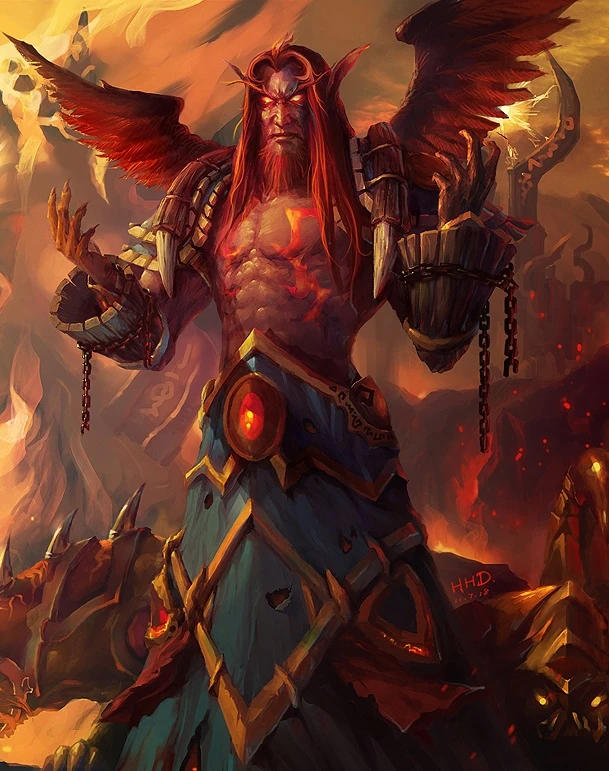 [GAME] Rate The Character /10! Day #8: Fandral Staghelm