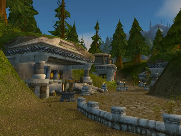Loch Modan | WoWWiki | Fandom powered by Wikia