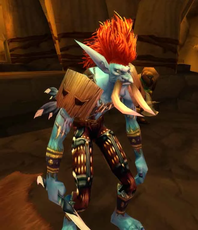 Vol'jin | WarcraftWiki | FANDOM powered by Wikia