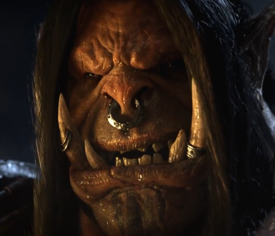 Grommash Hellscream World Of Warcraft Adventure Wiki Fandom Powered By Wikia