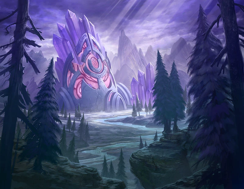 Exodar | WoWWiki | Fandom powered by Wikia