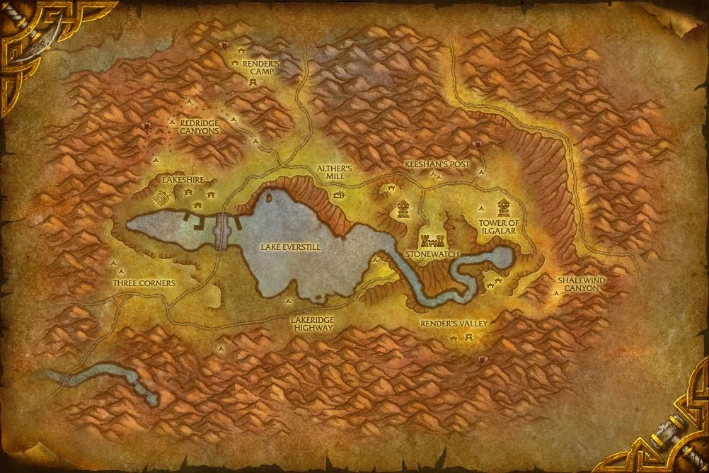 Redridge Mountains storyline | WoWWiki | Fandom powered by Wikia