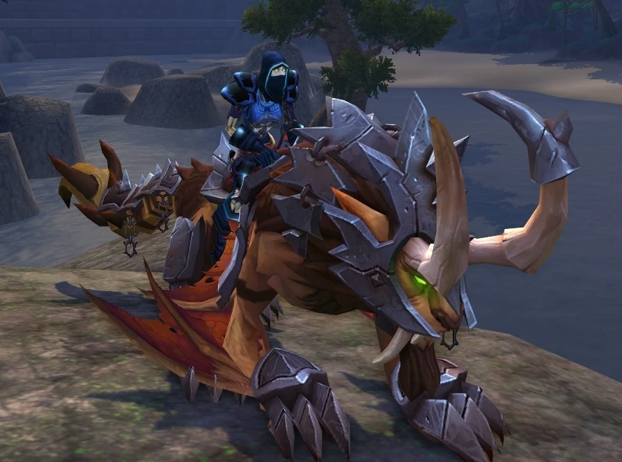 Grand Armored Wyvern | WoWWiki | Fandom powered by Wikia