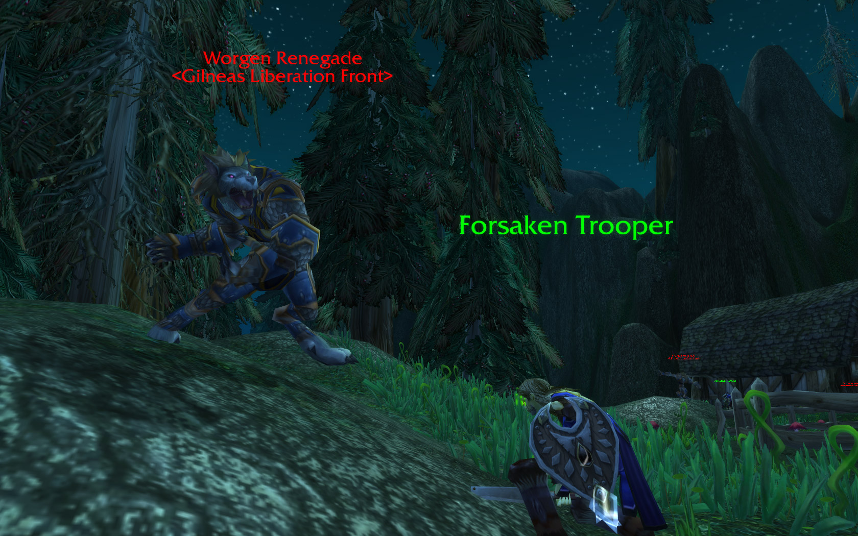 Gilneas Liberation Front Wowwiki Fandom Powered By Wikia