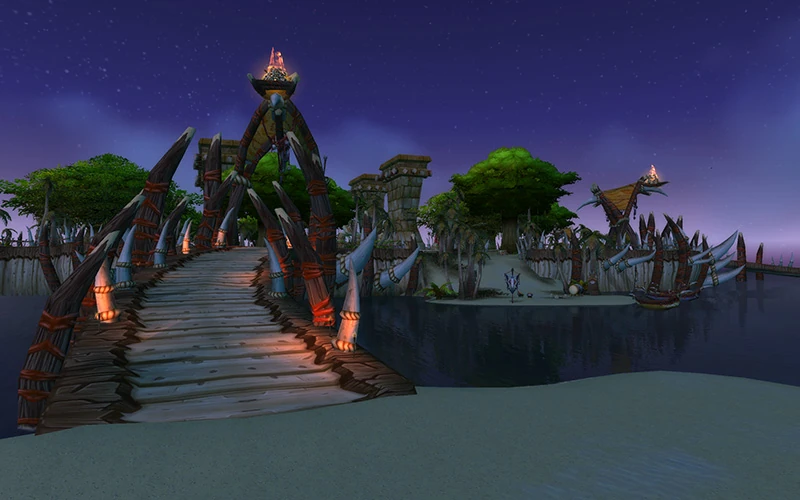 Echo Isles | WoWWiki | Fandom powered by Wikia
