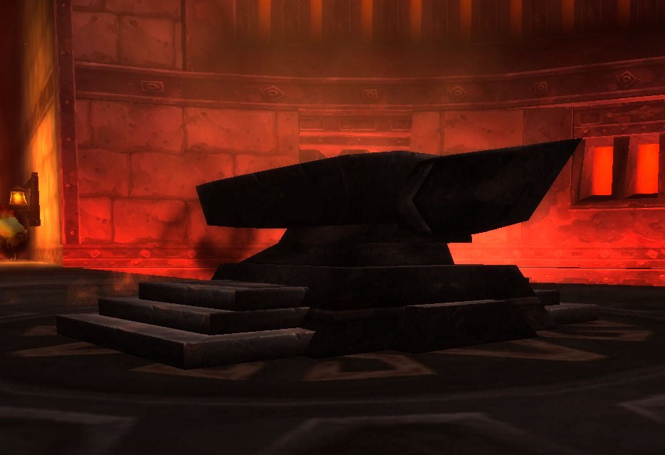 The Black Anvil | WoWWiki | FANDOM powered by Wikia The Black Anvil | WoWWiki | FANDOM powered by Wikia