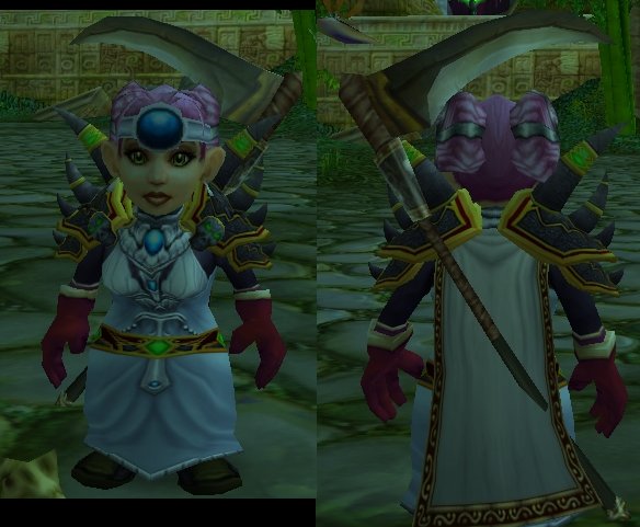 Soul Harvester Wowwiki Fandom Powered By Wikia