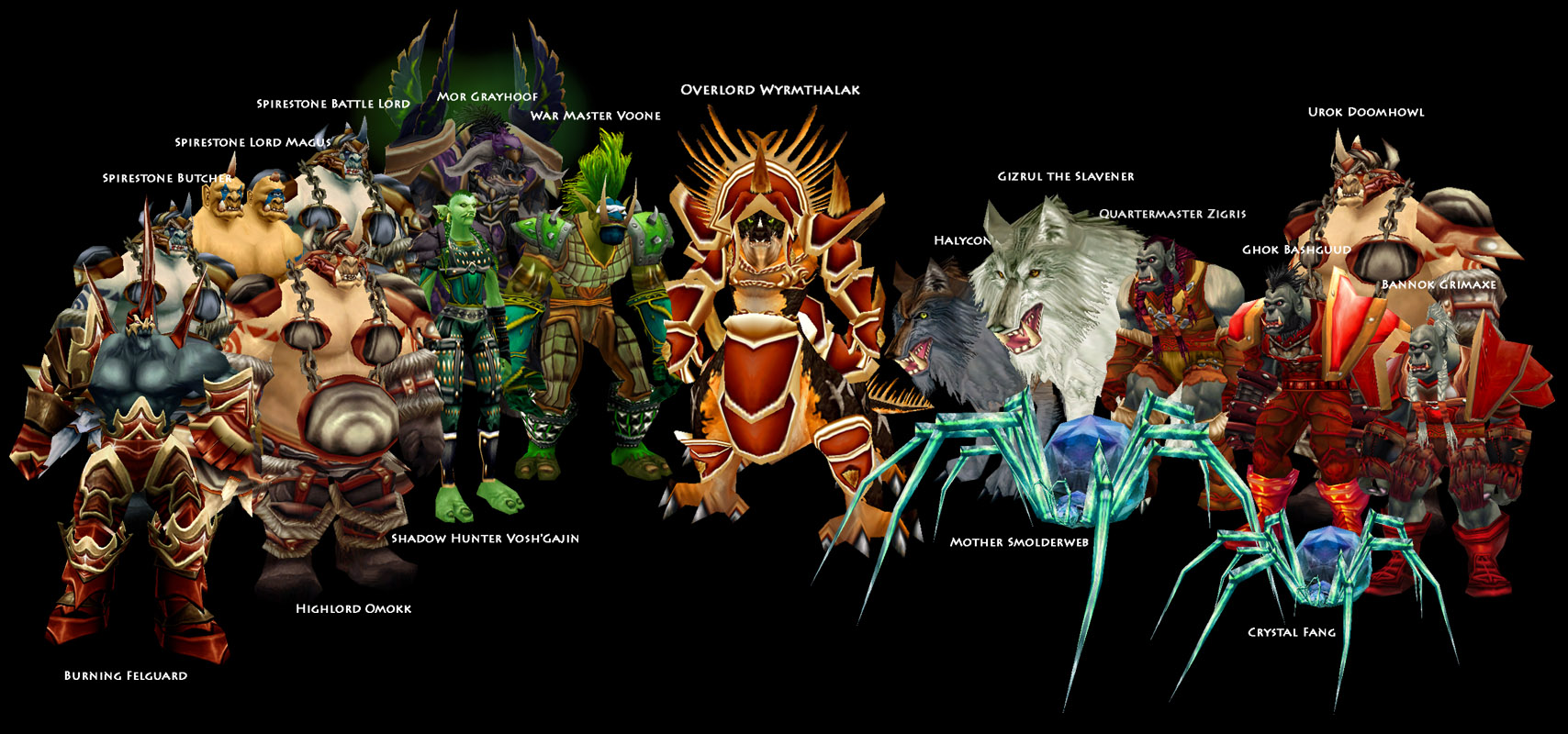 Lower Blackrock Spire Wowwiki Fandom Powered By Wikia