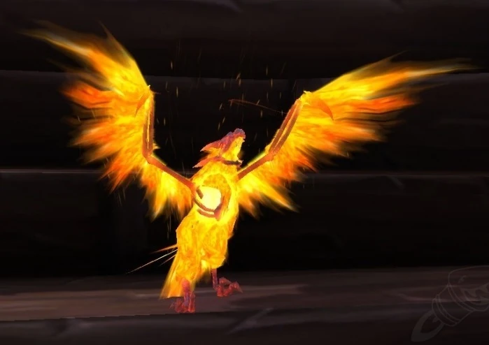 Blazing Firehawk | WoWWiki | Fandom powered by Wikia
