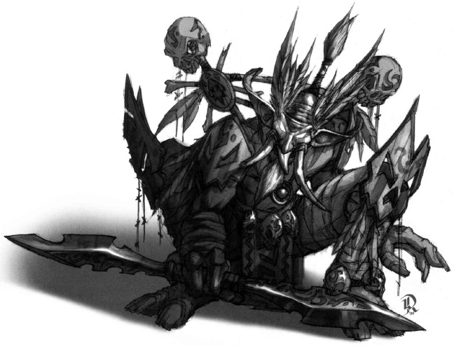 Shadow Hunter Wowwiki Fandom Powered By Wikia