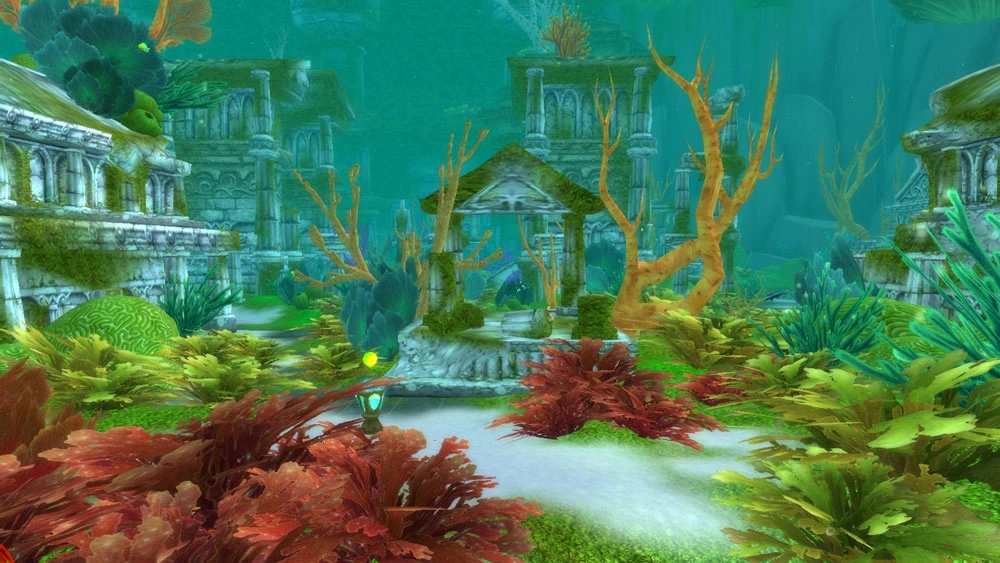 What is your favorite water level? | NeoGAF