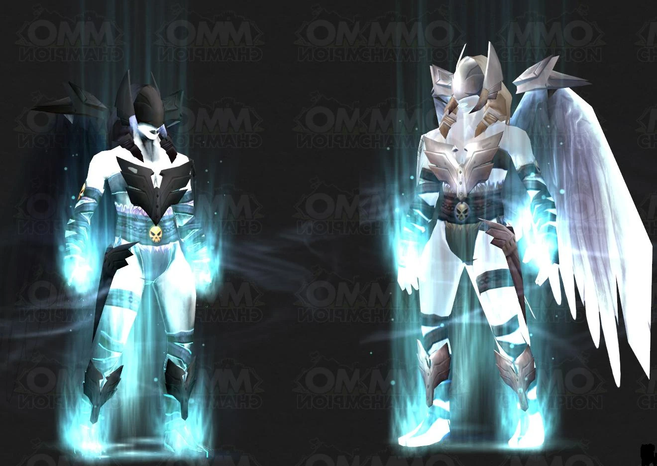 Heroes of the Storm Build Concept: Eydis Darkbane/Fjola Lightbane ...