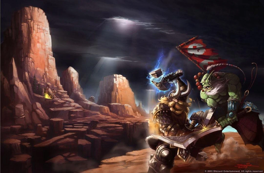 Blademaster | WoWWiki | Fandom powered by Wikia