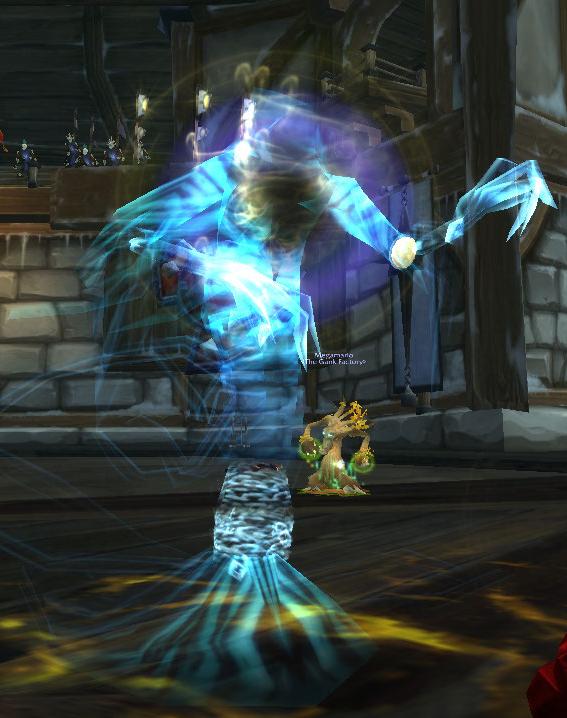 Image The Black Knight Ghost Wowwiki Fandom Powered By Wikia