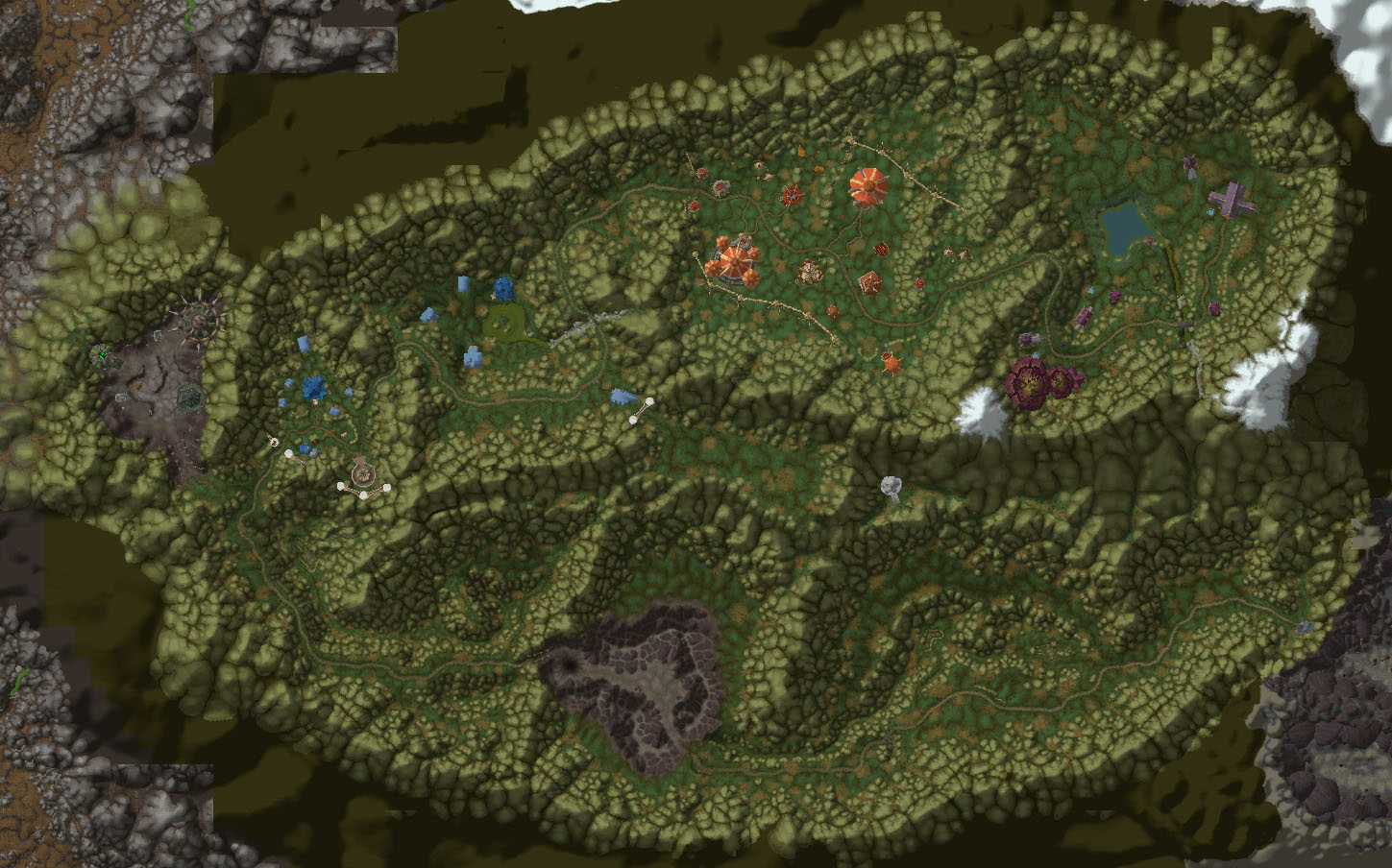 Battle For Mount Hyjal Wowwiki Fandom Powered By Wikia