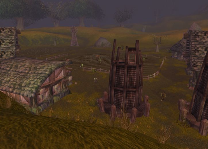 Goshek Farm Wowwiki Fandom Powered By Wikia