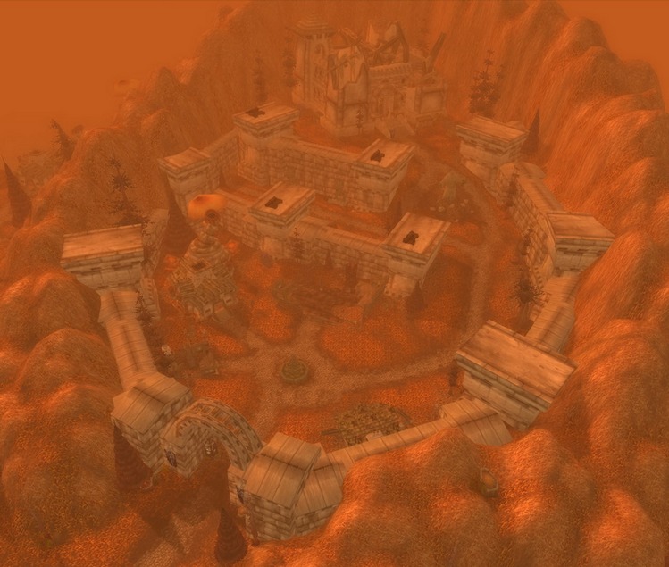 Caer Darrow Wowwiki Fandom Powered By Wikia