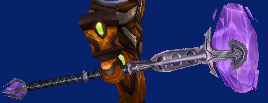 Hammer Of The Naaru Wowwiki Fandom Powered By Wikia