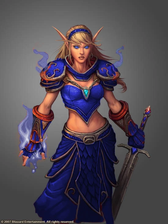 Look and Feel | Page 44 | EverQuest 2 Forums