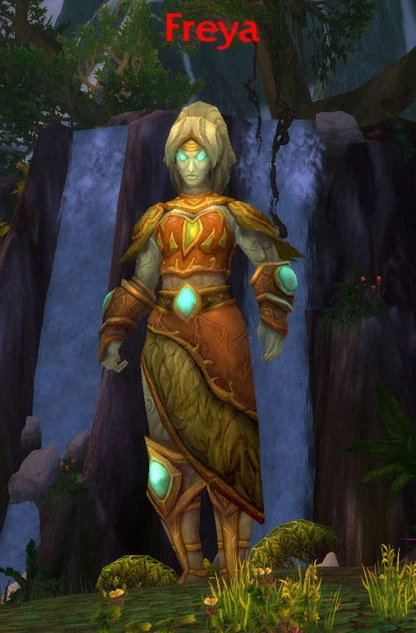 Freya (tactics) | WoWWiki | Fandom powered by Wikia