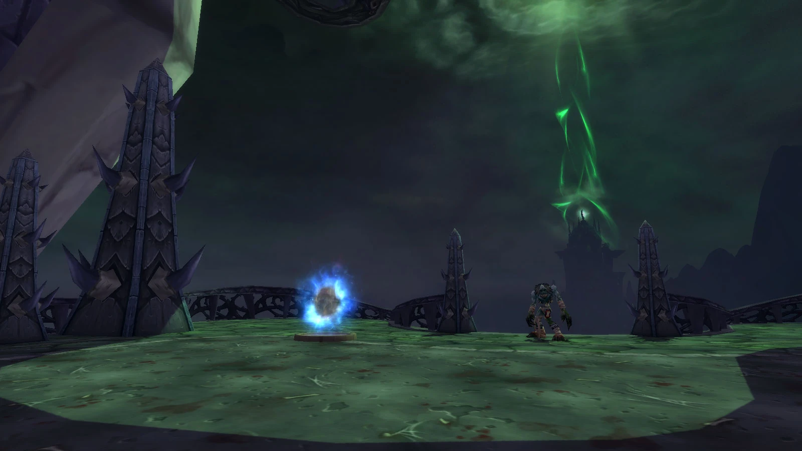 Acherus (Order Hall) | WoWWiki | Fandom powered by Wikia