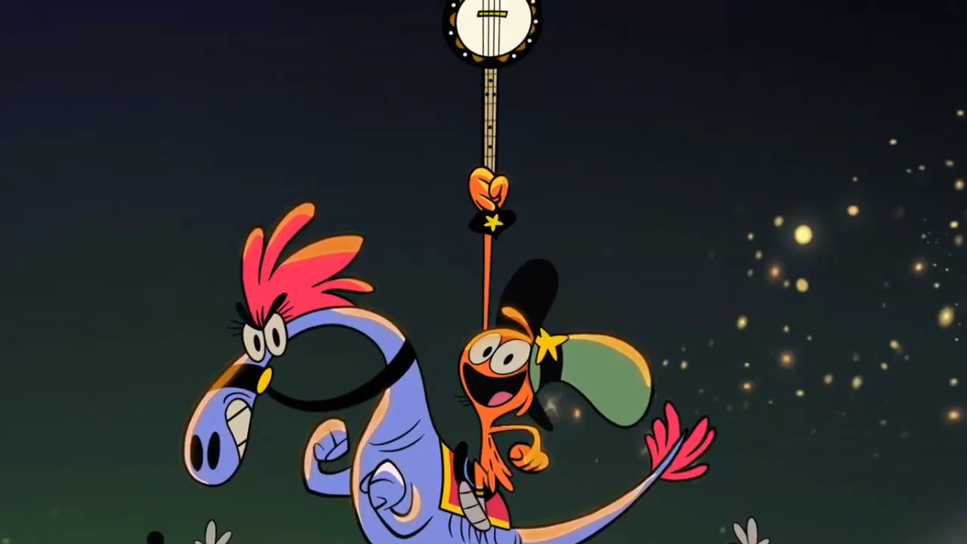 Top 8 Best Wander Over Yonder Eps. (1st Season) by RaccoonBroVA on ...