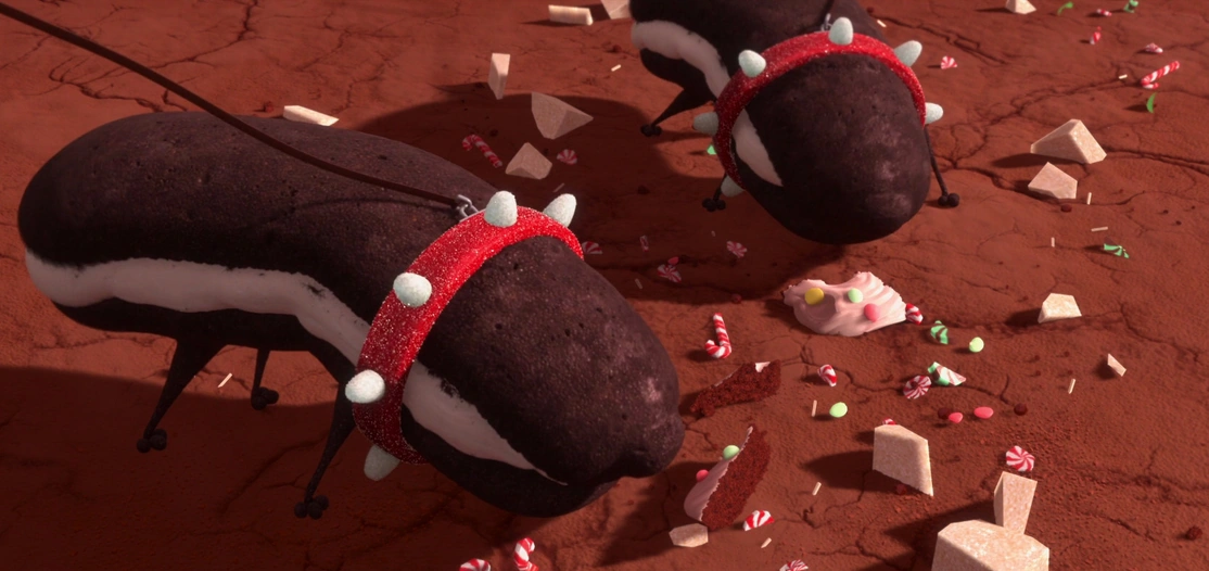 Devil Dogs | Wreck-It Ralph Wiki | FANDOM powered by Wikia